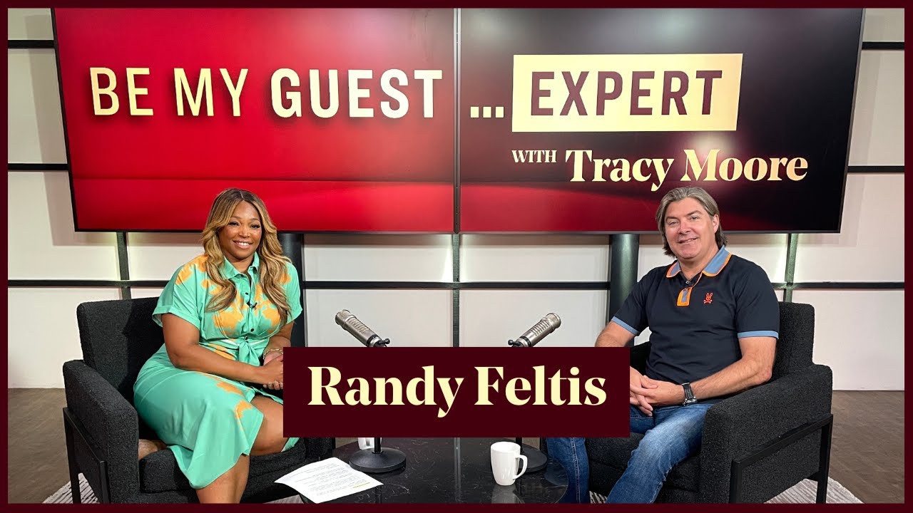 Randy Feltis on Love, Divorce, and Rebuilding | Be My Guest Expert ...