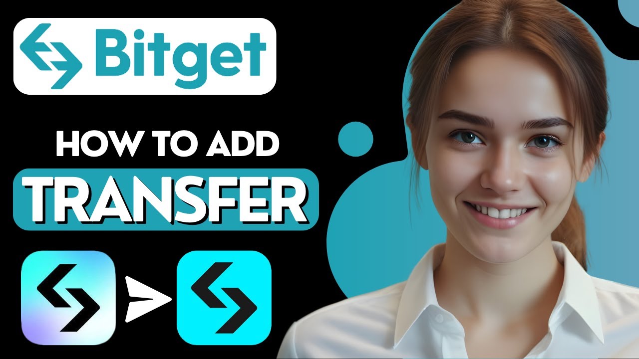 How To Transfer Crypto From Bitget Wallet to Bitget Exchange - YouTube