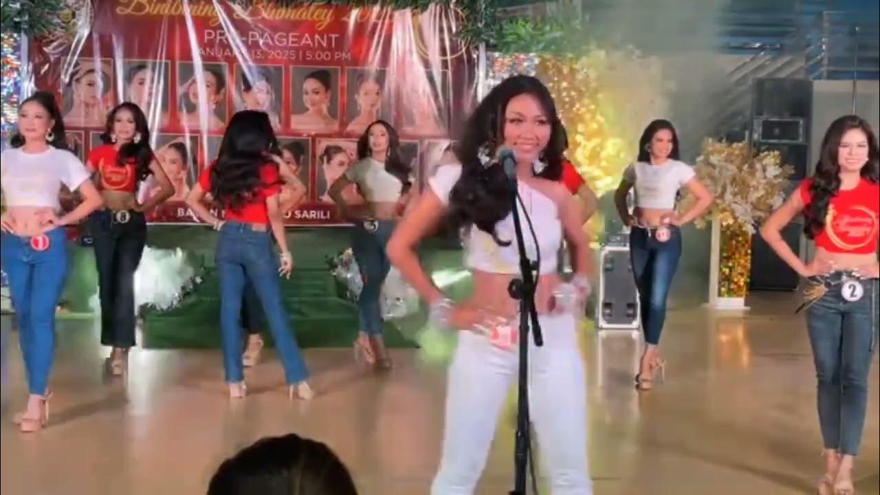 Bb.Binmaley 2025 Lexy Castro Full Performance - YouTube