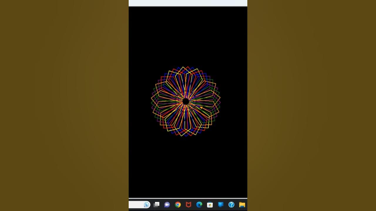 Python Turtle Graphics Design 3 Python Coding Computerlanguagecodeprogramminglanguage