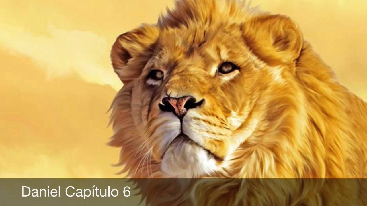 Daniel capítulo 6 - YouTube