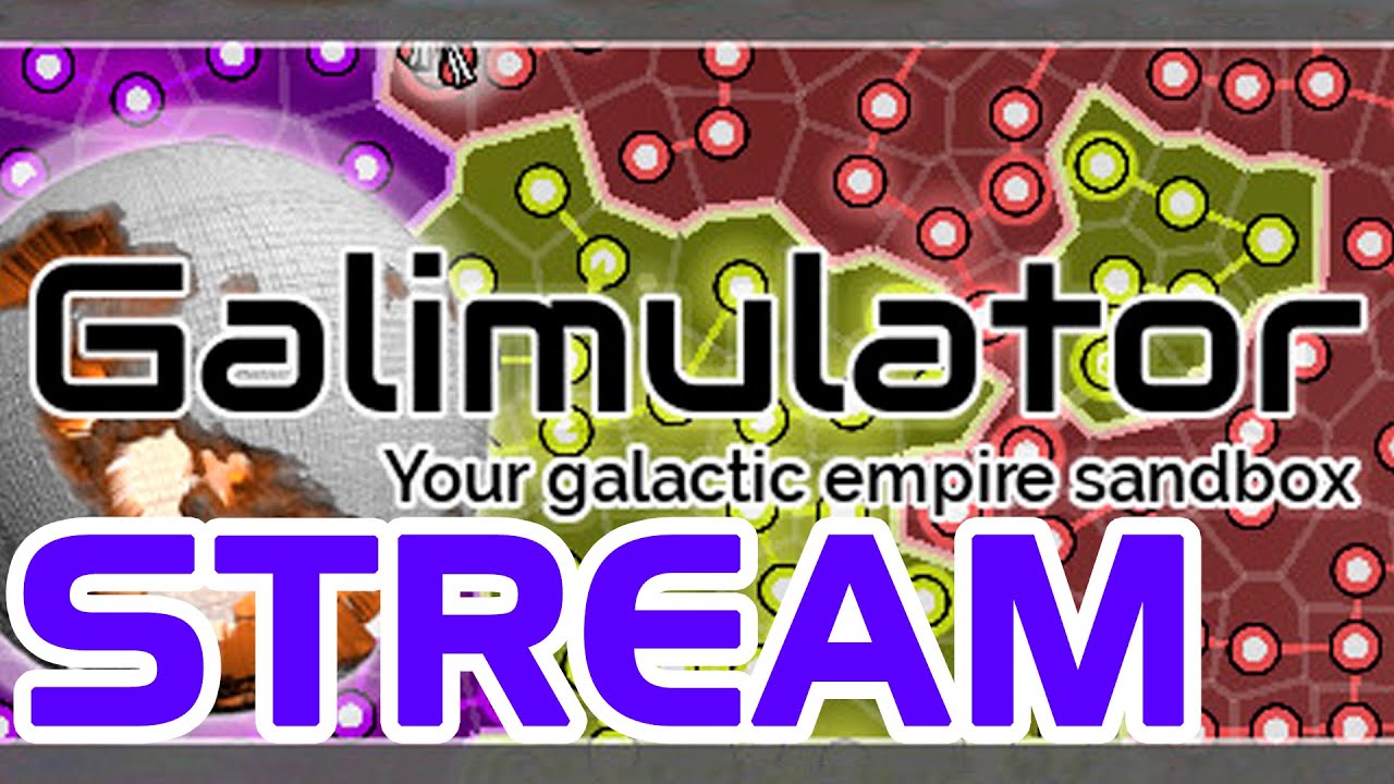 Galimulator Симулятор Галактики - YouTube