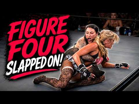 Bella Ink vs Jenevieve Hexxx | Full Match | LFC 27