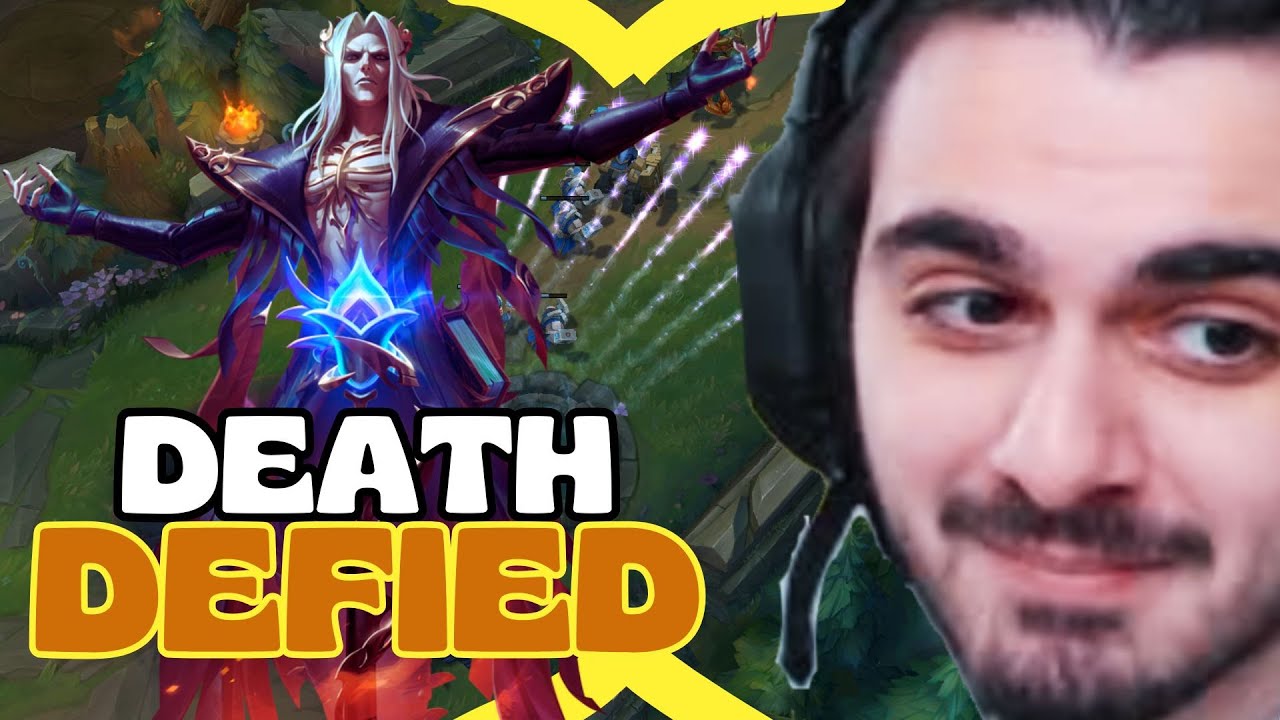AGURIN GOES AGGRO ON KARTHUS JUNGLE - League of Legends Jungle Gameplay ...