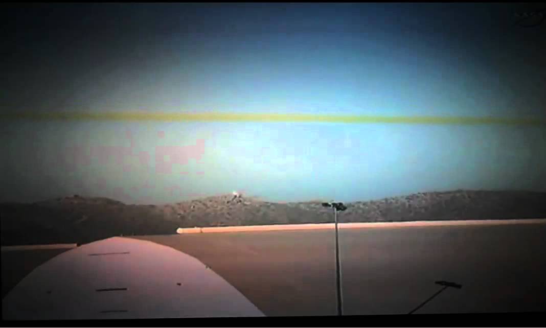 Proof aliens do exist. Real Alien "Mothership" and "Orb" surround the ...