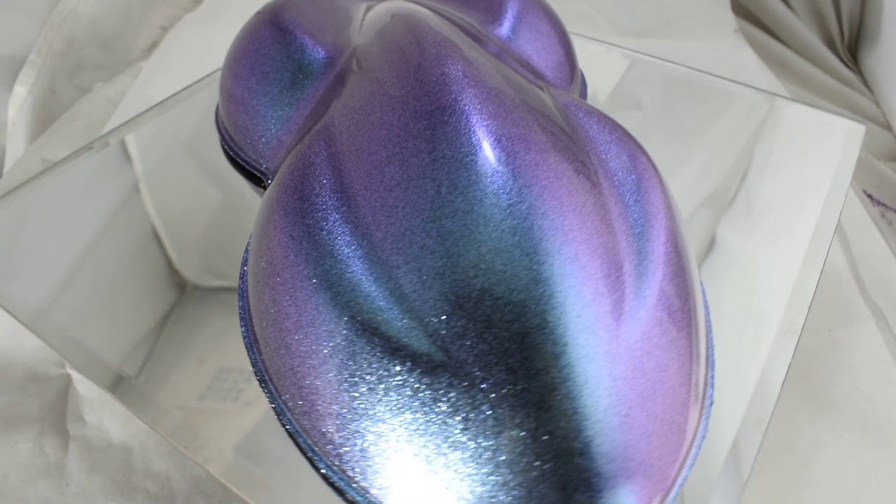 Chameleon Ultra Blue Violet. Blue-Green, Blue, Violet, Red 4 Color ...