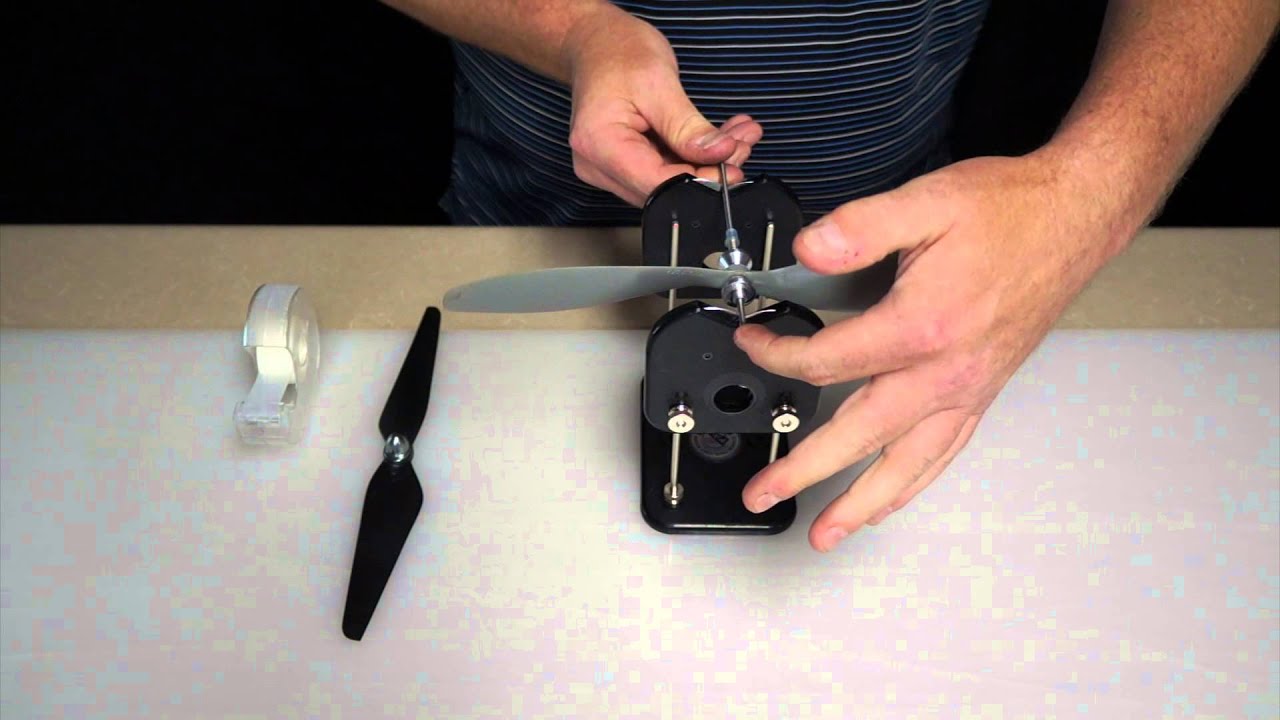 How To Balance Your Props - YouTube