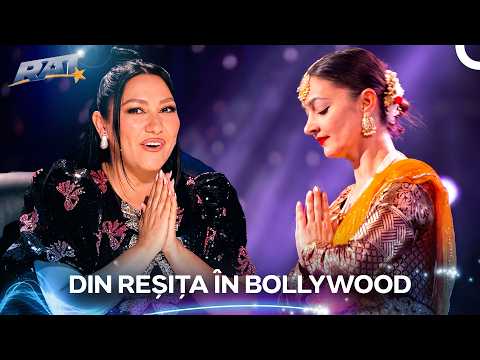 Andra A Recunoscut Că Nu Și-a Putut Lua Ochii De La Ea | Românii au Talent