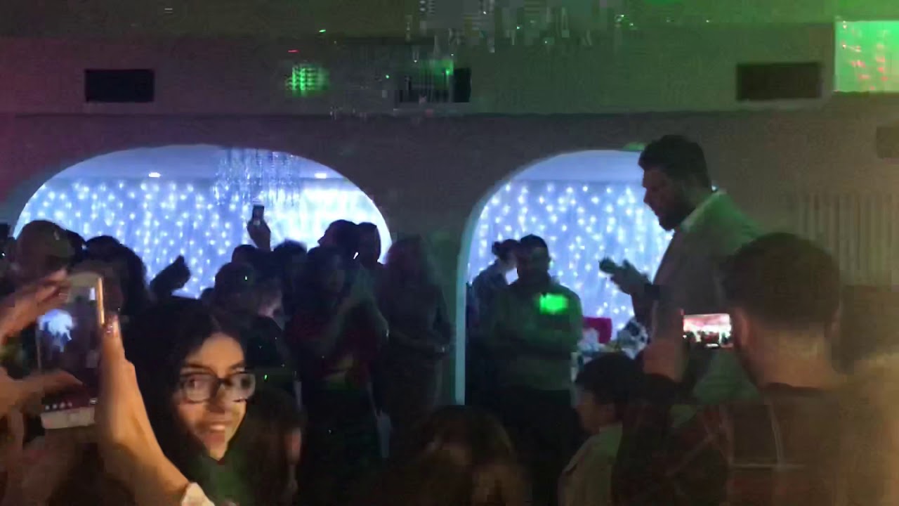 Arabo Ispiryan live in Germany 2018 - YouTube