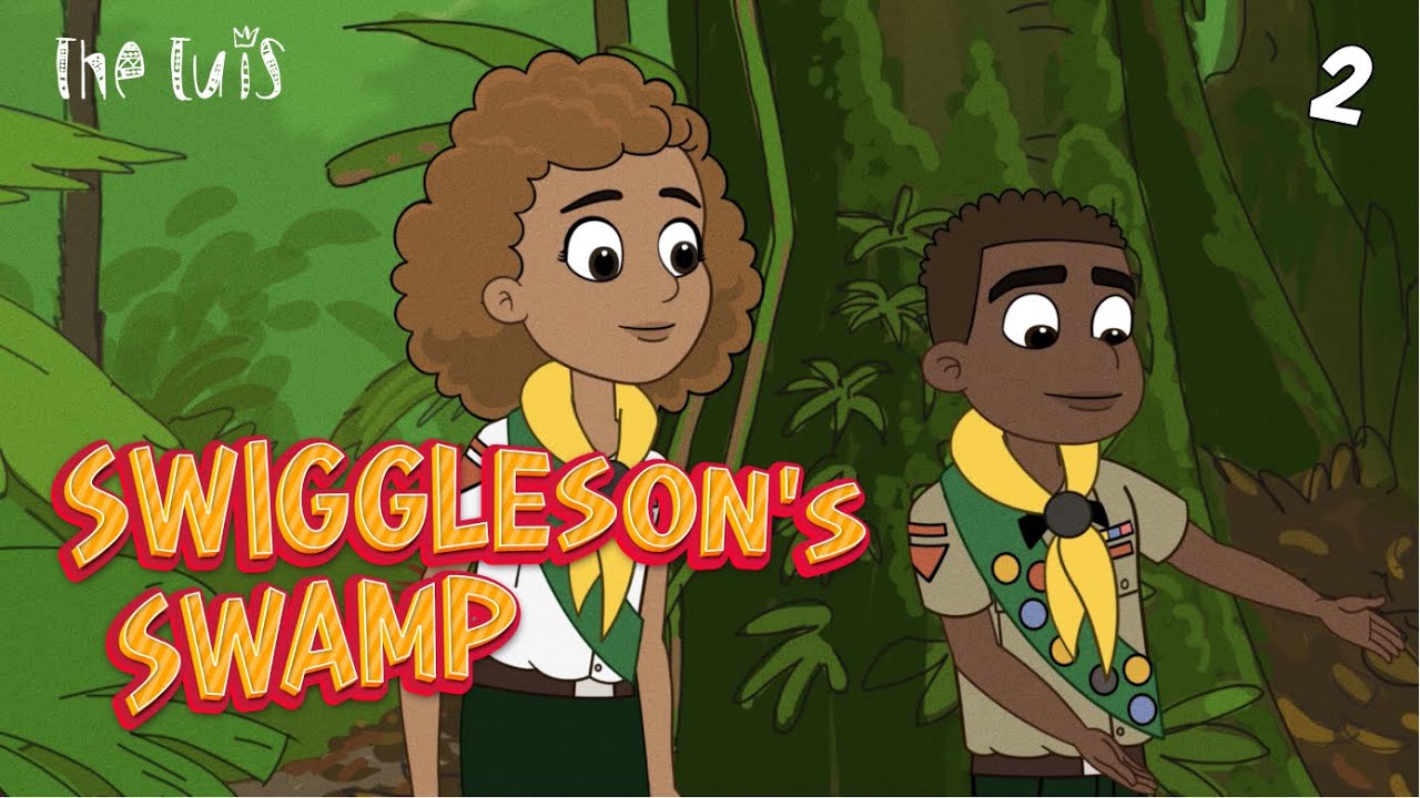 Swiggleson's Swamp 🌴 The Tuis: Season 2, Episode 2 👉 #thetuis - YouTube