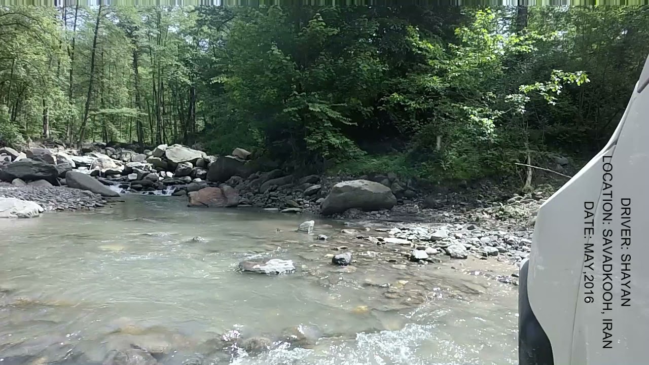 SAVADKOOH, IRAN - YouTube