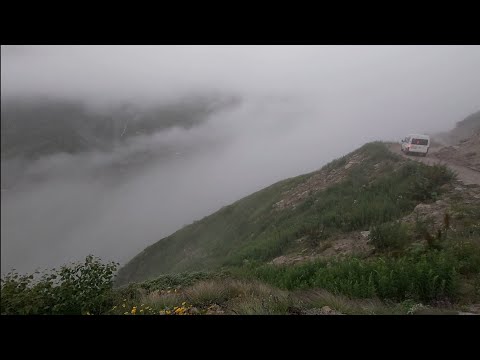 Direksiyon Dersi 146# uçurum kenarında araba sürmek