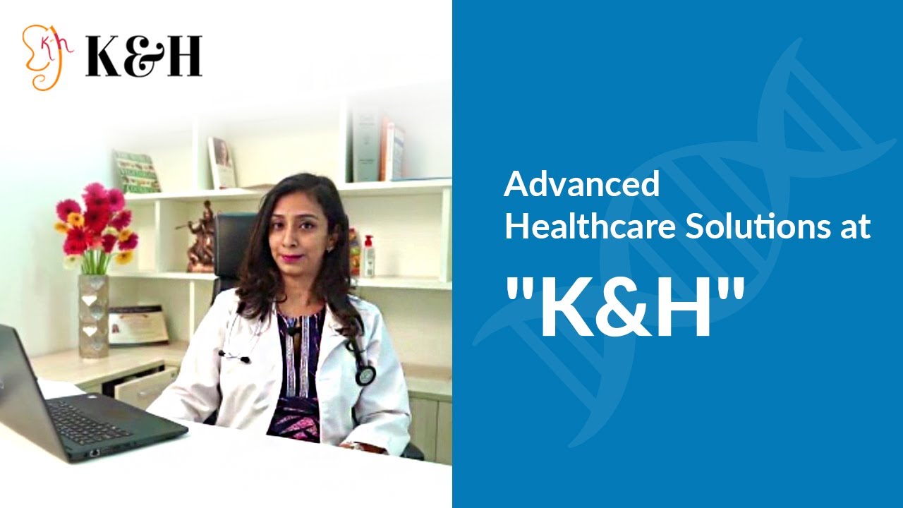 DNA Treatment at K&H Personalized Medicine Clinic - YouTube
