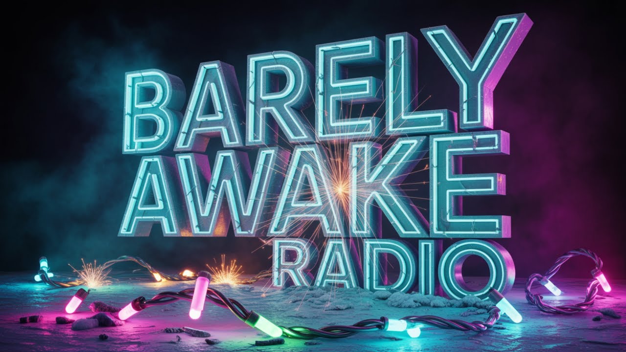 Barely Awake Radio: The Most INSANE Morning Show on the Internet - YouTube