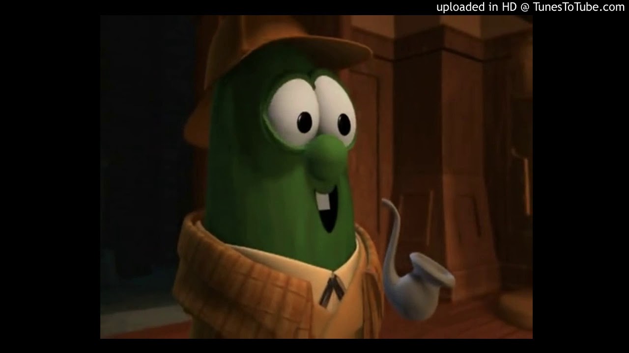 Larry the Cucumber - Perfect Love - YouTube