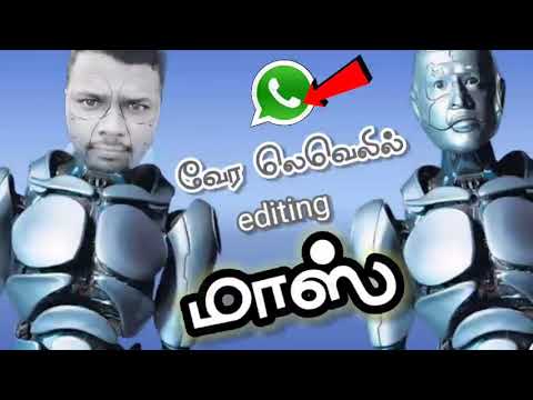 How to edit your photo like robot easy way to edit - YouTube