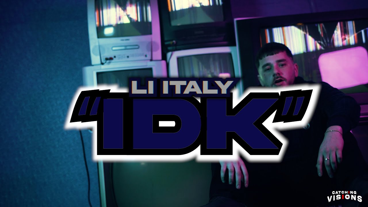 Li Italy "IDK" [Official Video] Dir. By @CatchingVisions - YouTube
