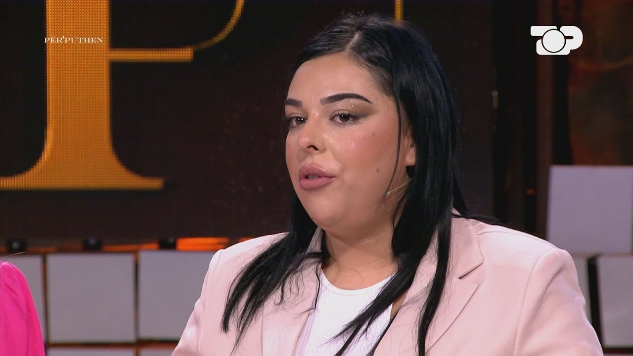 Enisa ka rënë 10 kg nga stresi në Për’puthen - Ep.43 Përputhen 17/11 ...