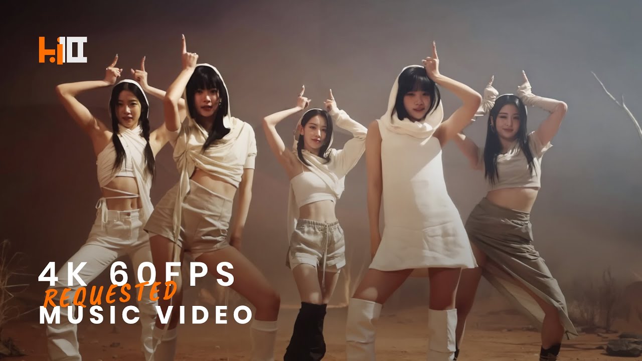 [4K 60FPS] LE SSERAFIM 르세라핌 'UNFORGIVEN (feat. Nile Rodgers, Ado ...