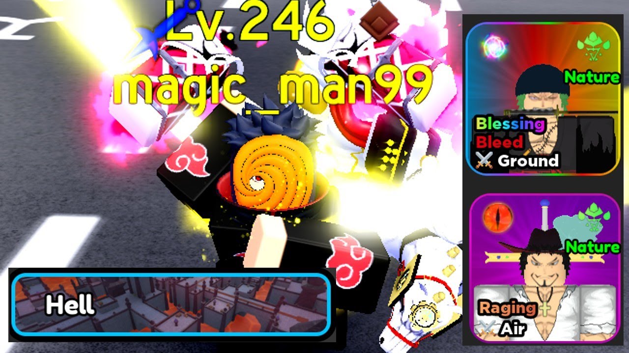 Hell Raid solo mode - YouTube