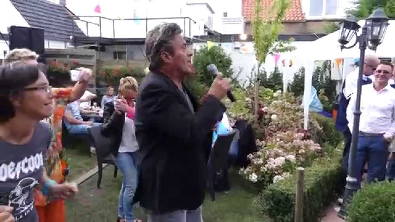Rob Daal Mosseldag 2014 Yerseke Cafe De Kruik - YouTube
