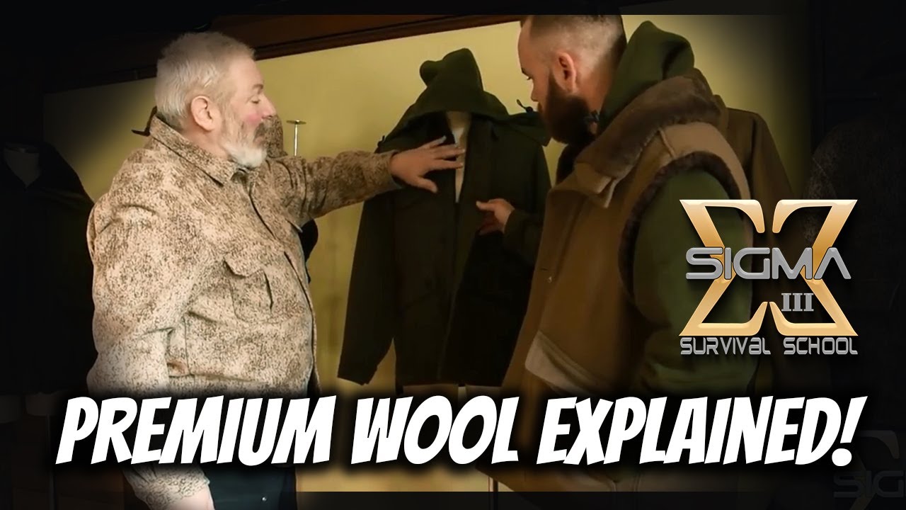 Premium Wool Explained! The difference between cheap and premium wool ...