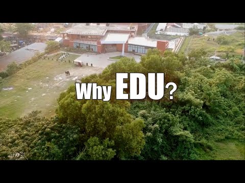 Why Choose East Delta University? - YouTube