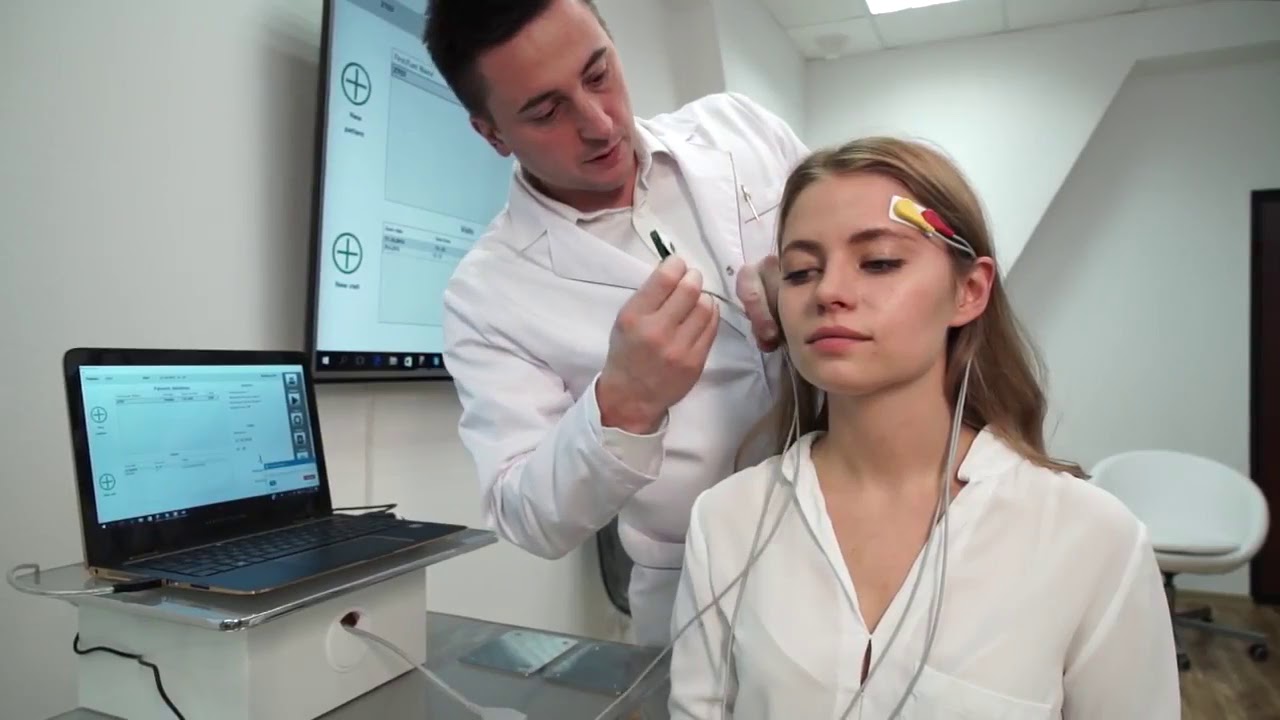 Verificare complexa a stării de sănătate cu Multiscan PRO | Acces la un ...