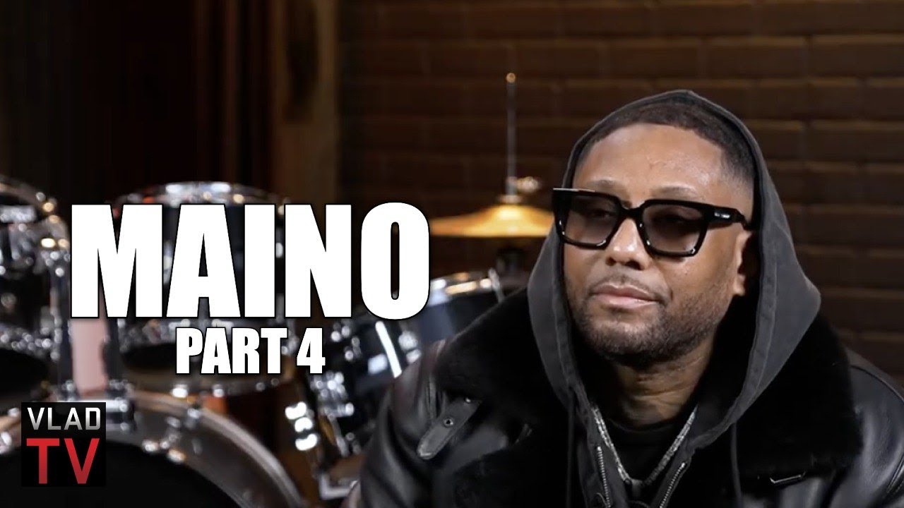 Maino: I Understand Why Drake is Suing Universal Music Group (Part 4 ...
