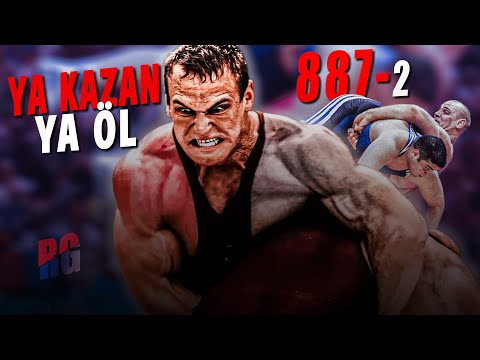 İnsan mı, Makine mi? | 887 Zaferlik Canavar Aleksander Karelin