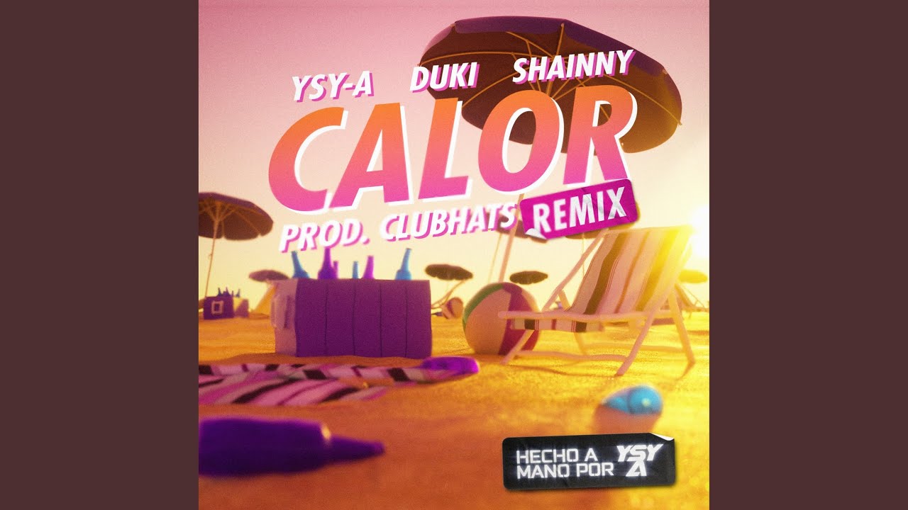 Calor (Remix) - YouTube