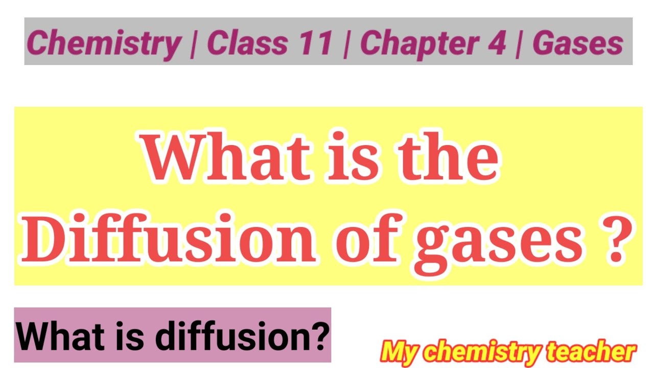 What Is Diffusion Diffusion Of Gases Diffusion In Chemistry What what-is-diffusion-diffusion-of-gases-diffusion-in-chemistry-what