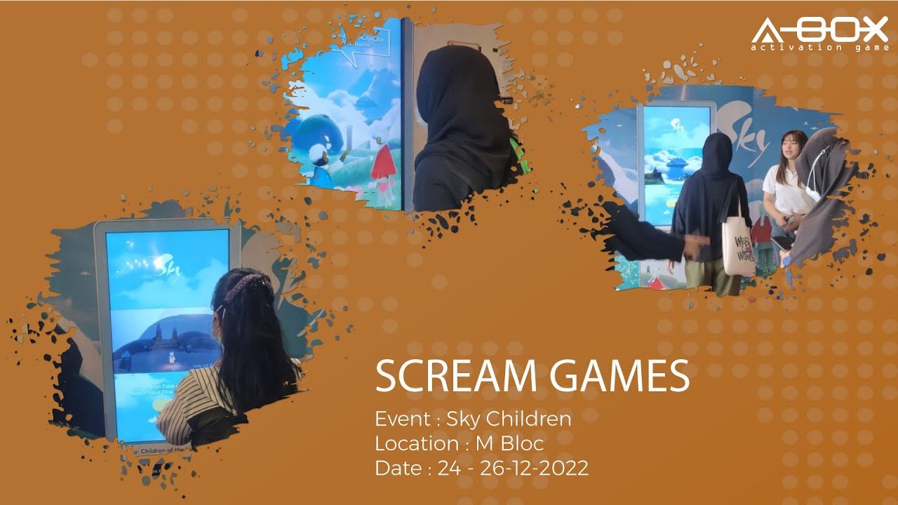 Scream Games - Sky Children - YouTube