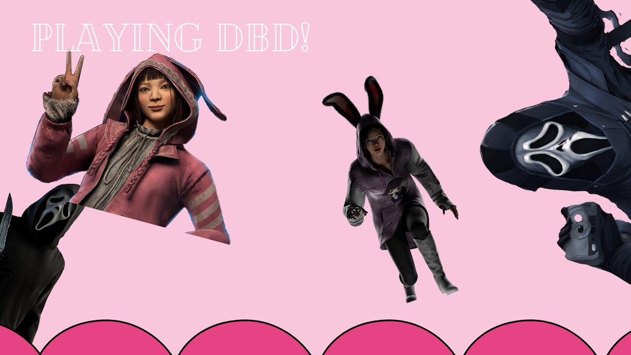 PLAYING DBD (funny moments from my last stream) - YouTube