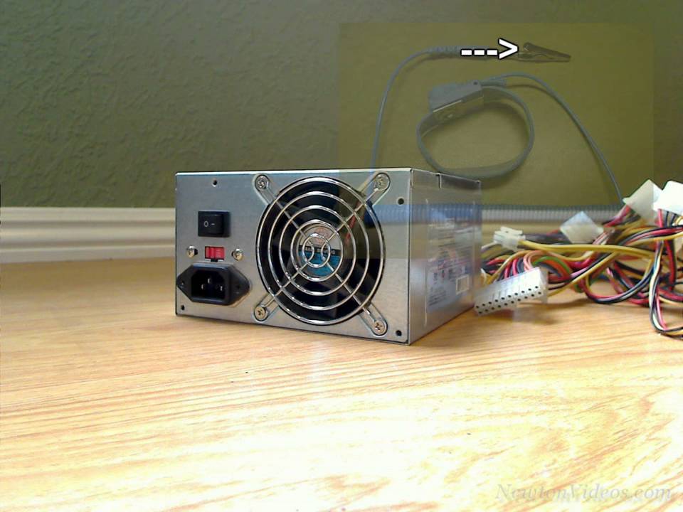 How to Put Together A Computer Part 1 - YouTube