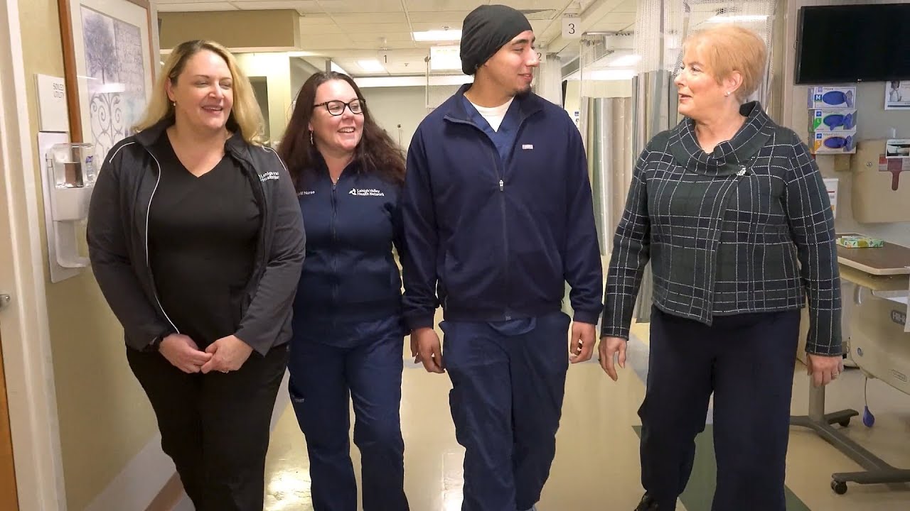 Inside LVHN’s Innovation Units: Empowering Nurses, Transforming Care ...