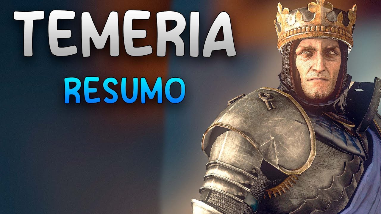 TEMERIA - RESUMO THE WITCHER (EPISÓDIO EXTRA) - YouTube