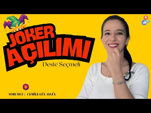 Joker Açılımı ( Deste Seçmeli )