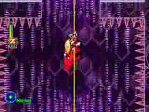 Megaman X5 - Zero Space Stage 2 \