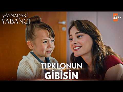 Azra'nın anne şefkati💫 - Aynadaki Yabancı Özel Kolaj