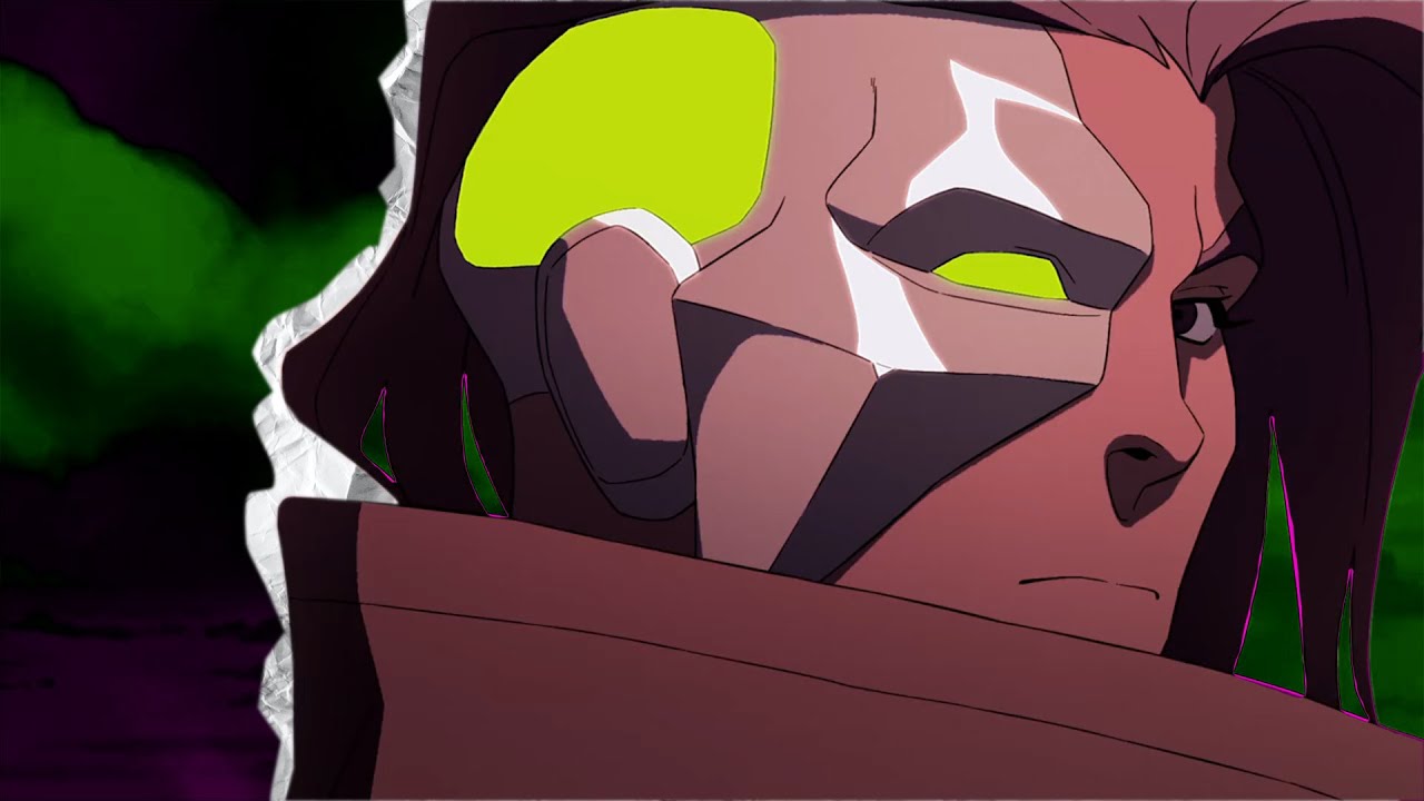 Netflix's Secret Ubisoft Show (captain laserhawk) - YouTube