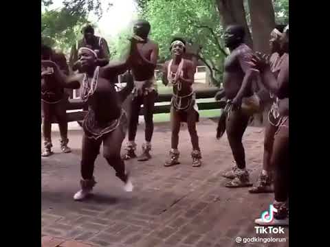 Botswana 🇧🇼 Tradition Dance| Setapa #AfricanTraditions - YouTube