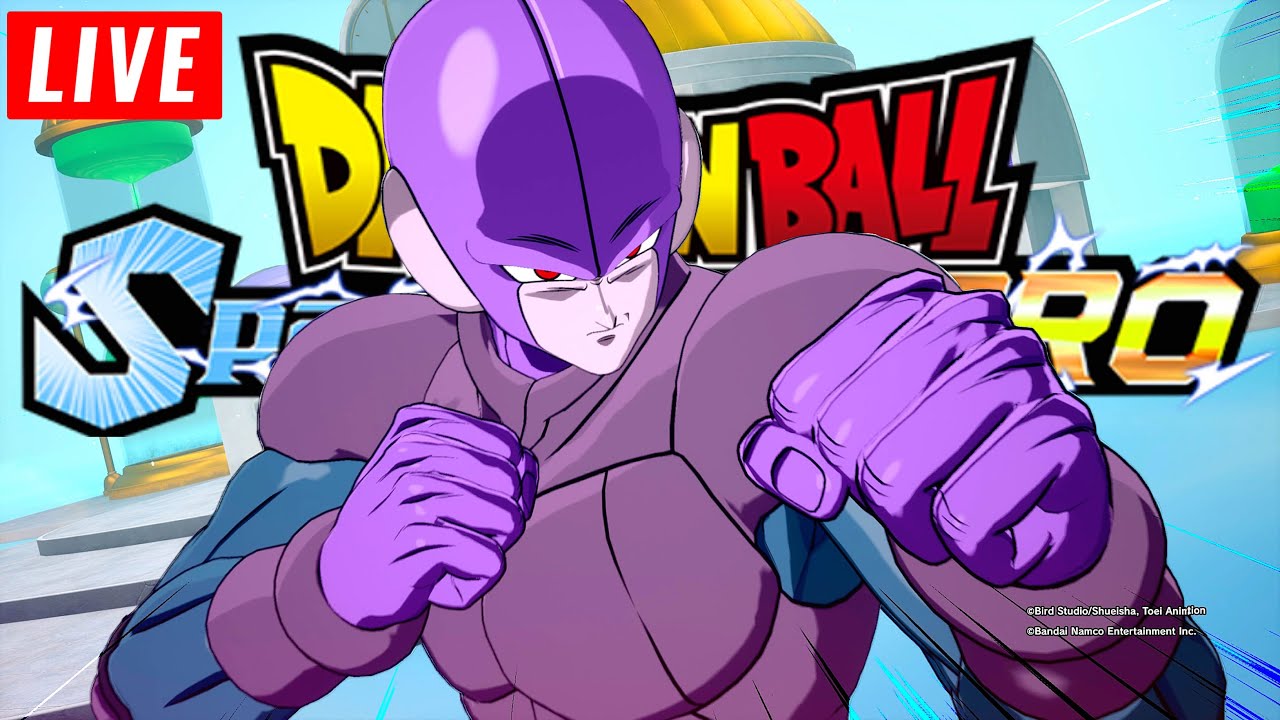 Grinding Rank Solos in Sparking Zero & Viewer Lobbies! (day 23) - YouTube