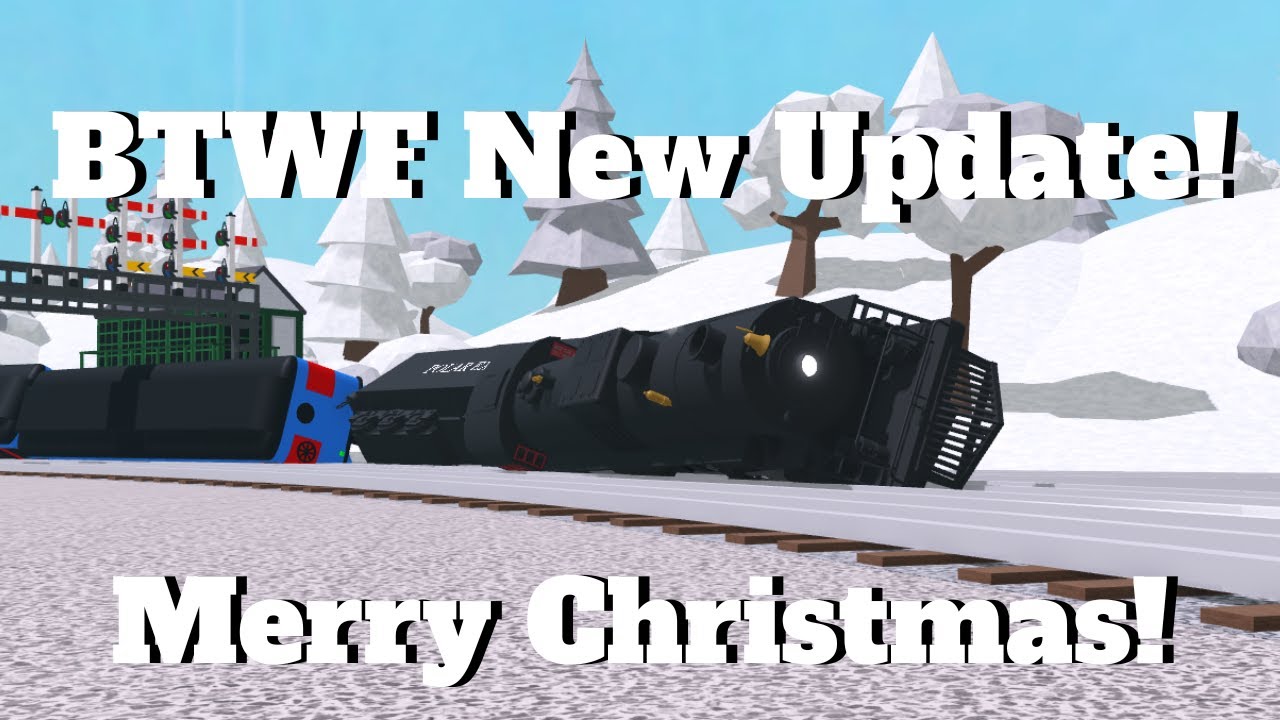 BTWF New Update | MERRY CHRISTMAS! - YouTube