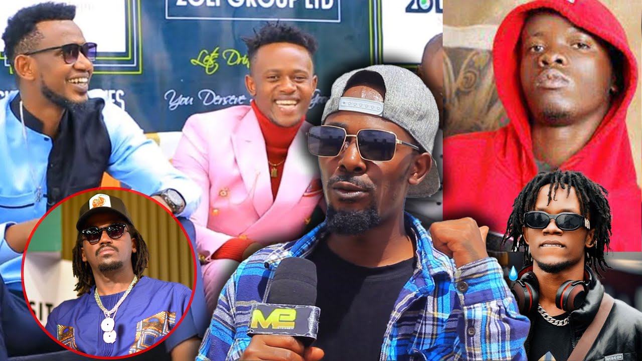 Simbatinya Ibyo Bankoreye Ndabizi/Naringiye Kwiyahura/Melody Simukunda ...