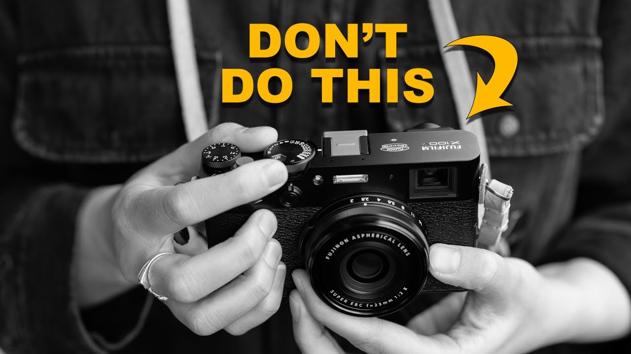 Common mistakes every Street photographer should AVOID! - YouTube
