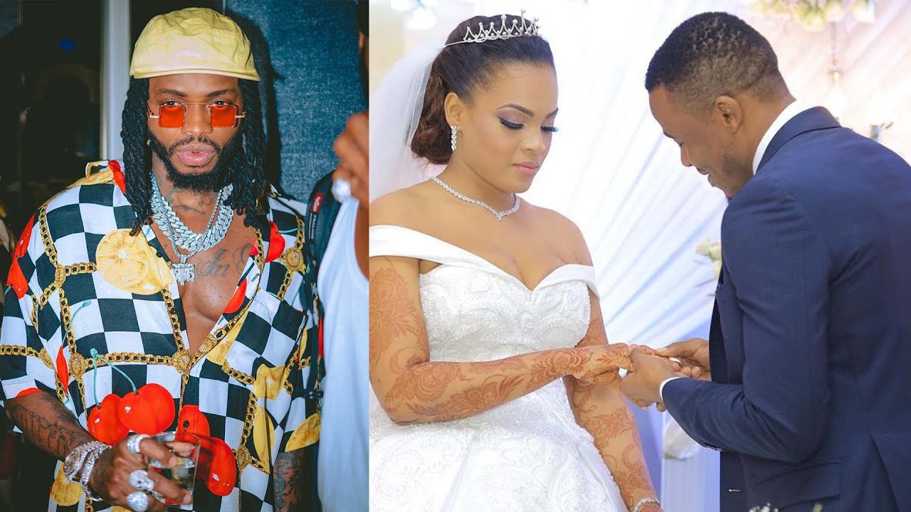 MKE Wa ALIKIBA Amtaka DIAMOND AMUOMBE MSAMAHA HADHARANI Kwa ...