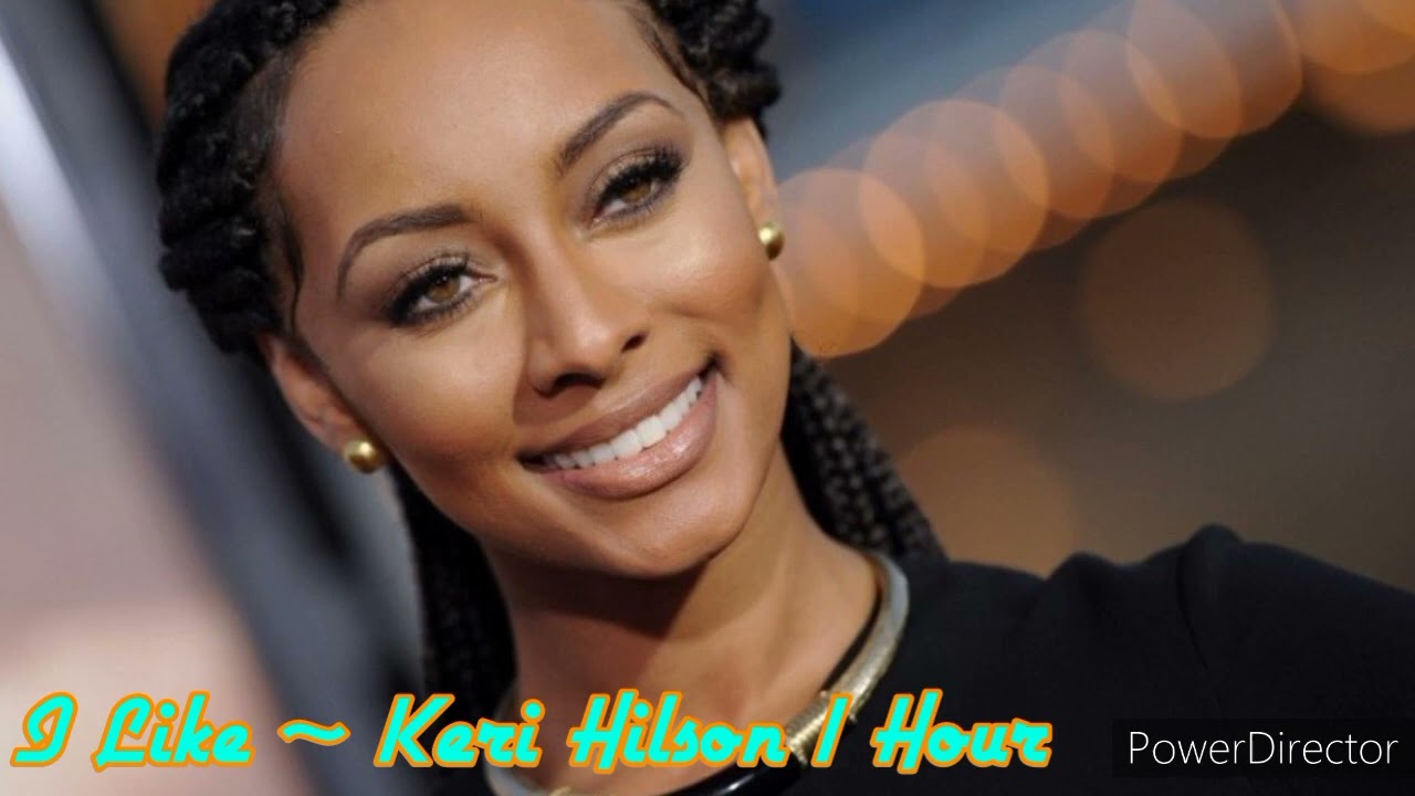 I Like ~ Keri Hilson 1 Hour - YouTube