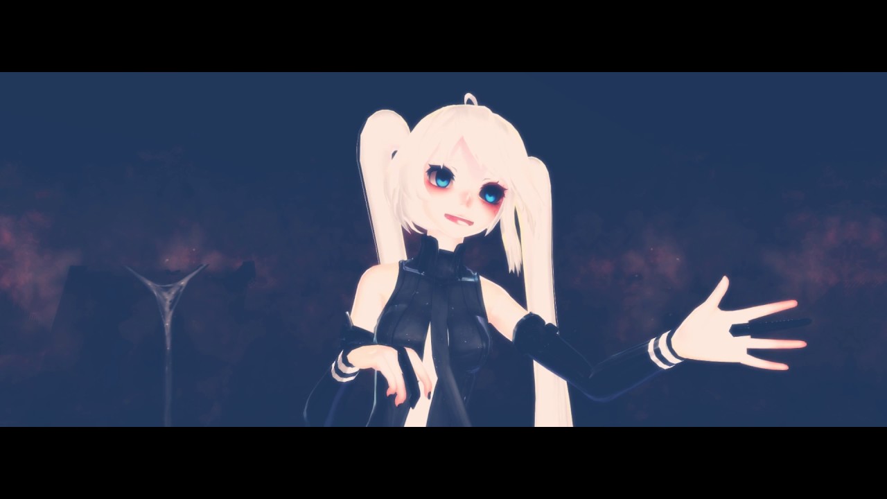 [MMD]- Angel of Darkness ( motion camera wav dl) - YouTube