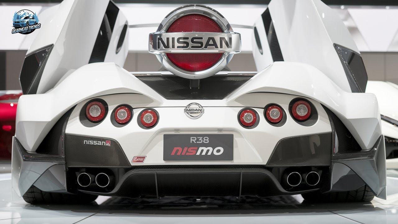 2025 Nissan GT-R R38 Nismo: Japan’s Lightning-Fast Speed GODZILLA! - YouTube